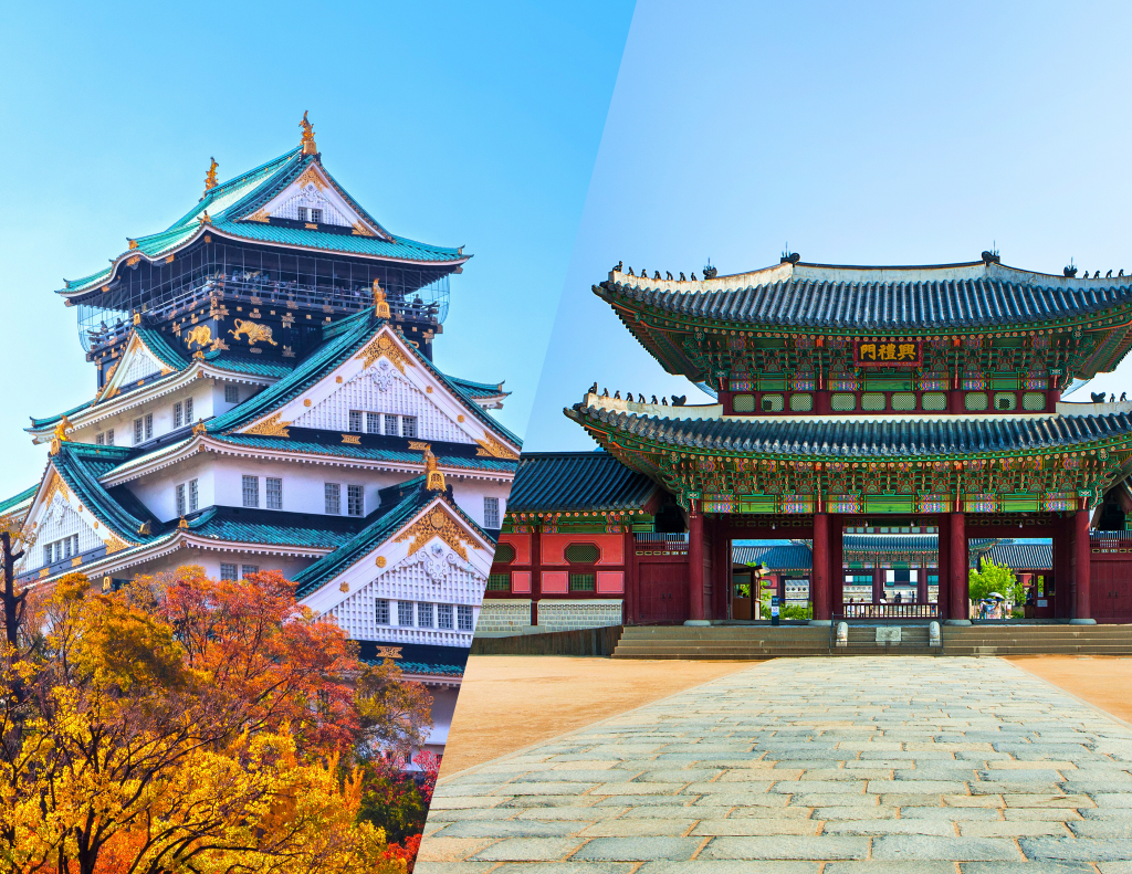 Wonders of Japan & Korea - Okushu Tours